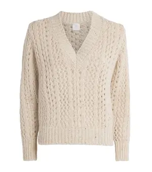 Eleventy Medium Knit Sweaters For Women