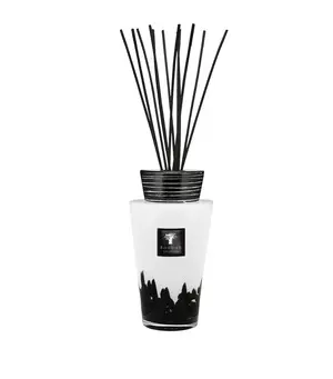 BAOBAB COLLECTION Totem Feathers Diffuser - White