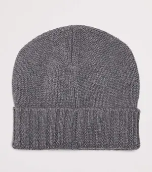 Isaia Cashmere Beanie