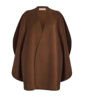 WOLK MORAIS Cashmere Circle Jacket