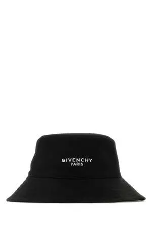 Givenchy Bucket Hat - Black