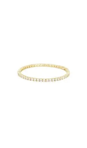 Baublebar Bennett Tennis Bracelet - Gold