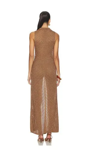Devon Windsor Gretta Top - Truffle