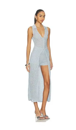 Devon Windsor Gretta Top - Azure