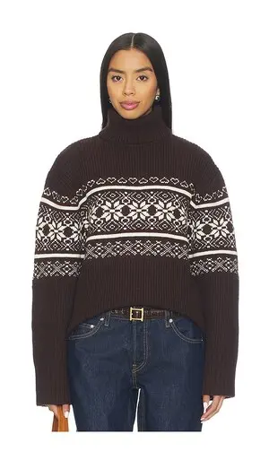 Lovers And Friends Turtleneck Sweaters For Women