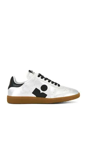 Women's Isabel Marant White Sneakers