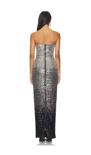 BRONX AND BRONCO Dahlia Maxi Dress