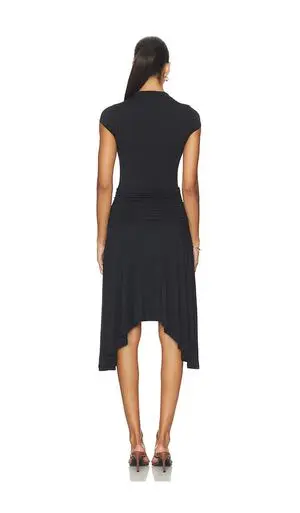 GEEL Elodie Dress - Black