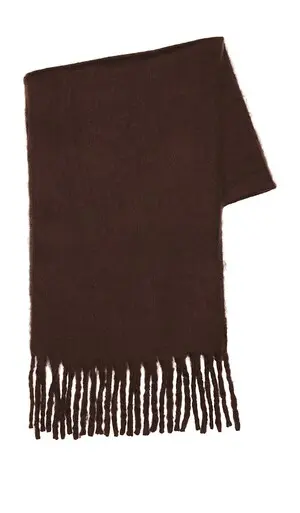 Rails Oslo Scarf In Brown