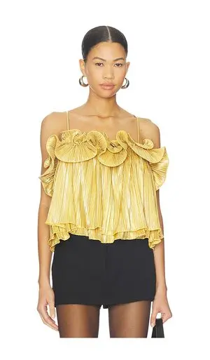 Lovers And Friends Frill Tops