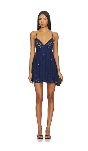 Free People Open Back Cocktail Dresses