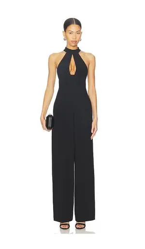 A.L.C. Lucie Jumpsuit - Black