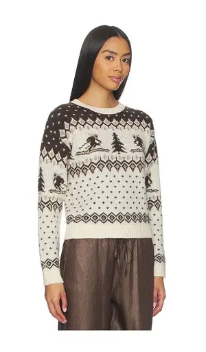 Heartloom Litchi Sweater