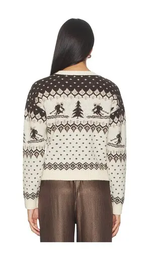Heartloom Litchi Sweater