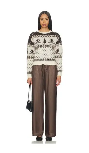 Heartloom Litchi Sweater