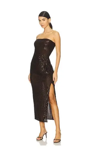 Heartloom Elodie Sequined Maxi Dress