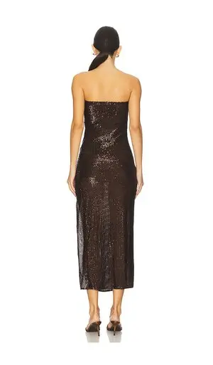 Heartloom Elodie Sequined Maxi Dress