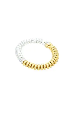 Jenny Bird Sofia Bracelet - Two Tone