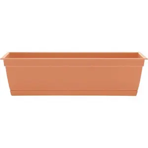 BLOEM 24 Inch Dayton Window Box Planter