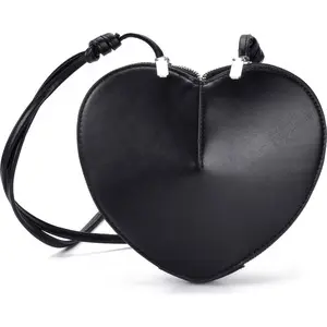 ADORNIA Heart Crossbody Bag