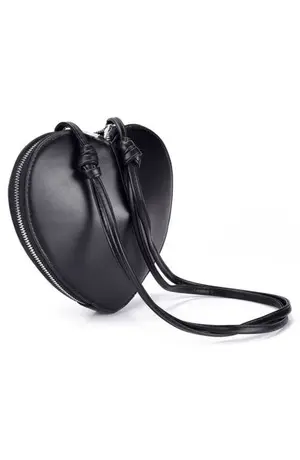 ADORNIA Heart Crossbody Bag