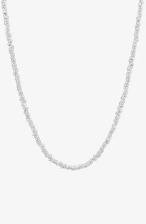 DOWER & HALL Signature Small Nugget Necklace