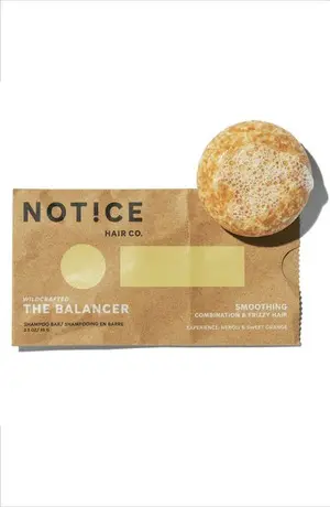 NOTICE HAIR CO. Balancer Shampoo Bar - N/a