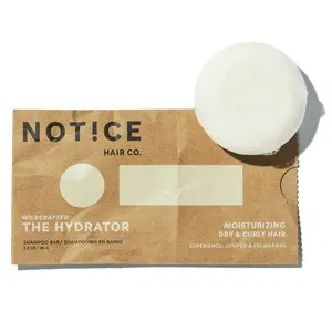 NOTICE HAIR CO. Hydrator Shampoo Bar - N/a
