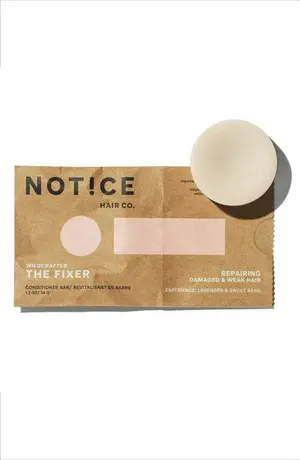 NOTICE HAIR CO. Fixer Conditioner Bar - N/a