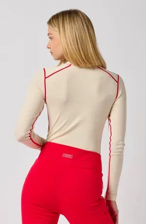 JORDE Merino Wool Baselayer - Gondola