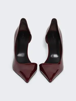 Khaite Jett D'orsay Pump