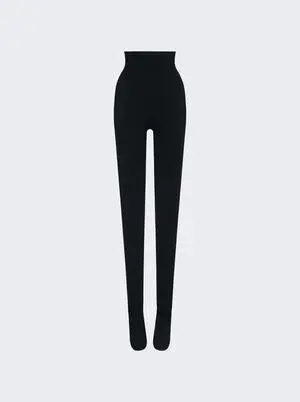 THE ROW Mimi Viscose Tights