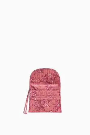 Ulla Johnson Kamari Tote - Oleander