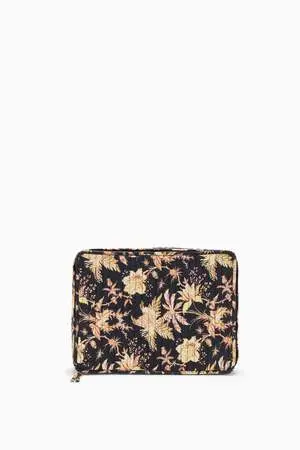 Ulla Johnson Floral Print Packing Cubes Set Of Three
