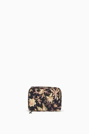 Ulla Johnson Floral Print Packing Cubes Set Of Three