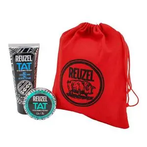 REUZEL Tat Hydrabalm Tattoo Balm & Buff Exfoliating Cleanser Duo - One-color