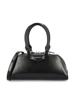 Givenchy Antigona East-West Mini Bag - Black