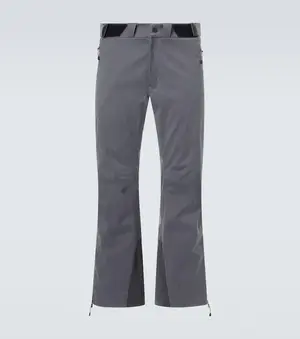 Sease Button Detailed Pants For Men
