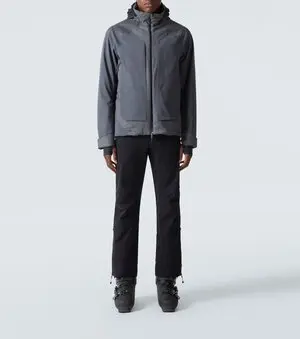 Sease Wool-blend Ski Pants