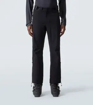 Sease Wool-blend Ski Pants