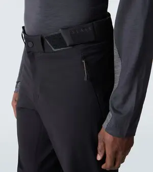 Sease Wool-blend Ski Pants