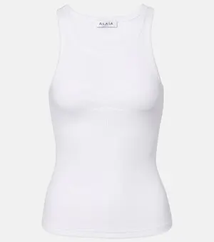 Alaia Fitted Camis Tanks For Women
