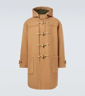 Polo Ralph Lauren Hooded Coats For Men