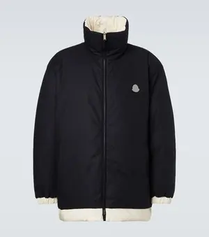 Moncler Reversible Jackets For Men