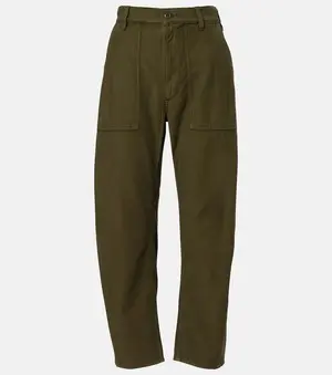 Casual Women's Barrel Pants