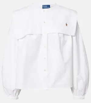 Polo Ralph Lauren Frill Tops