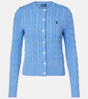 Polo Ralph Lauren Button Detailed Cardigans For Women