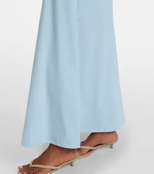 Christopher Esber Embellished Halterneck Maxi Dress