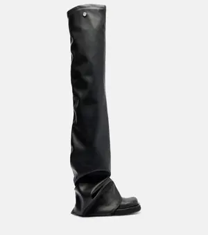 Attico Robin Over-the-knee Boots