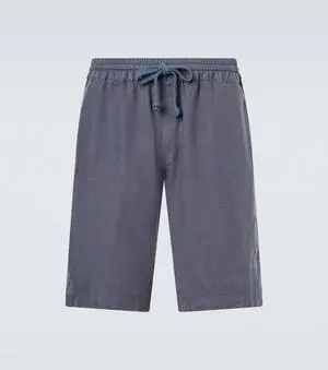 Fedeli Drawstring Shorts For Men